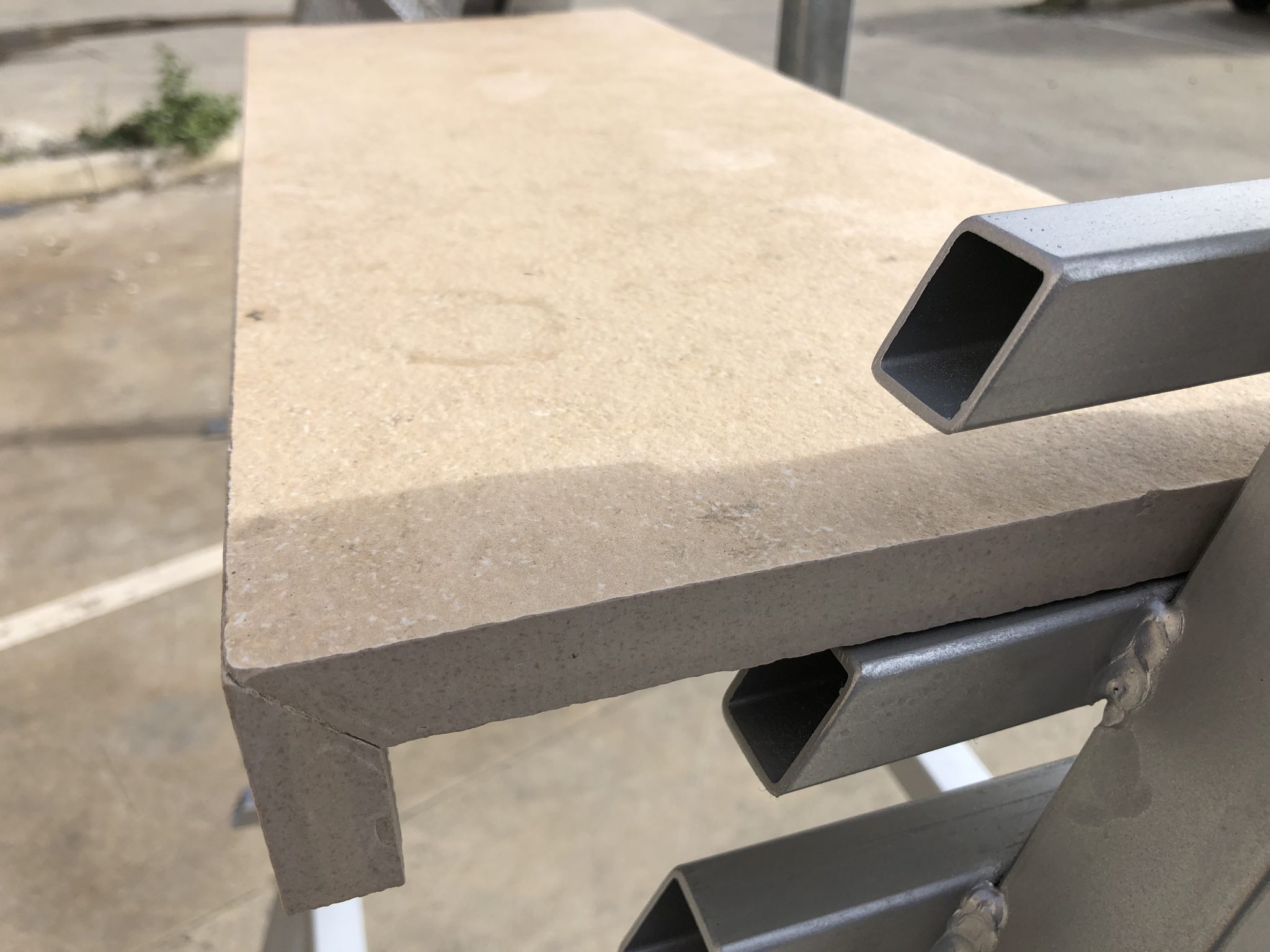 Classic Porcelain- Coping | HL Stone World