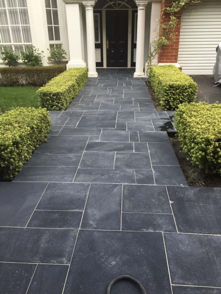 Charcoal Limestone | HL Stone World