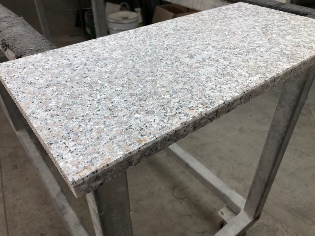 Pink rose - Granite Coping | HL Stone World