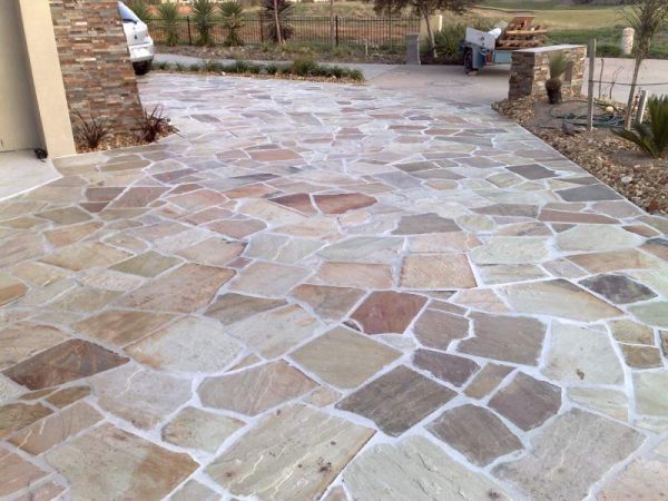 Limestone Random Crazy | HL Stone World