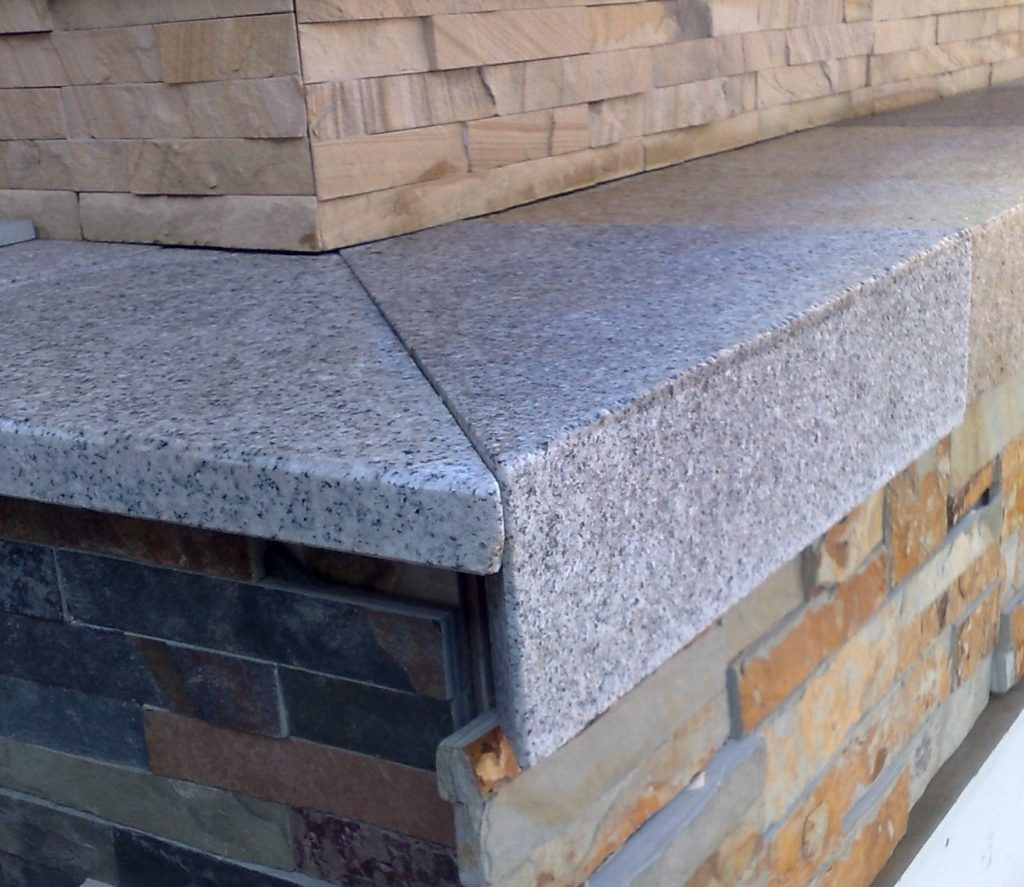 Peppermint - Granite Coping | HL Stone World