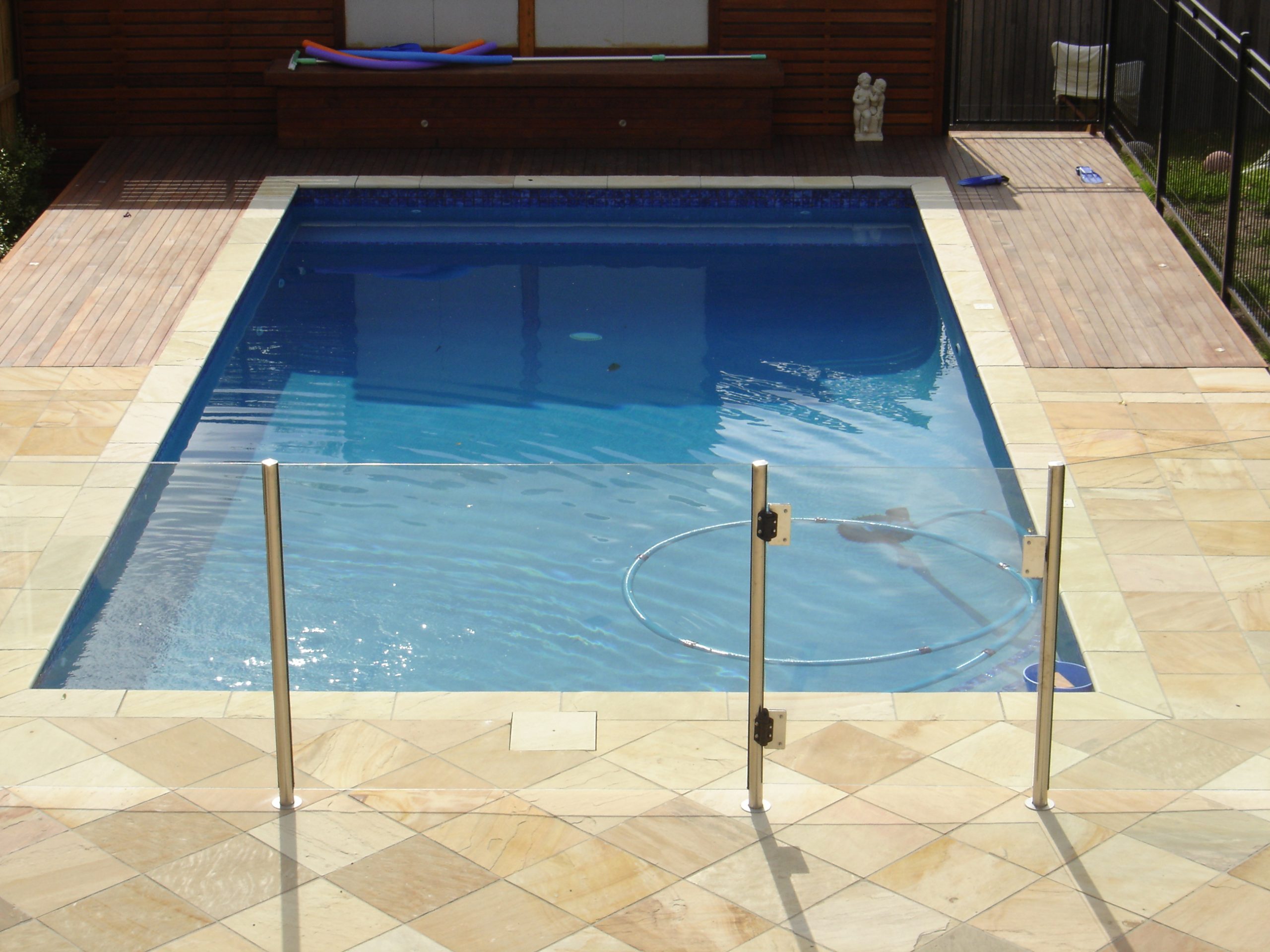 Desert Sand Natural Stone Pool Paving and Pool Pavers Melbourne