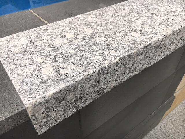 Pool Coping & Suppliers in Melbourne - HL Stone World