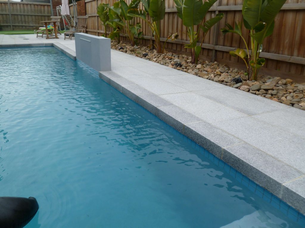 Exfoliated Granite Benchtops Melbourne and Granite Pavers Melbourne