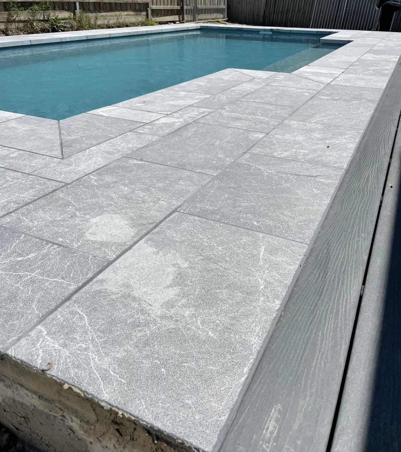 M Grey Marble Coping | HL Stone World
