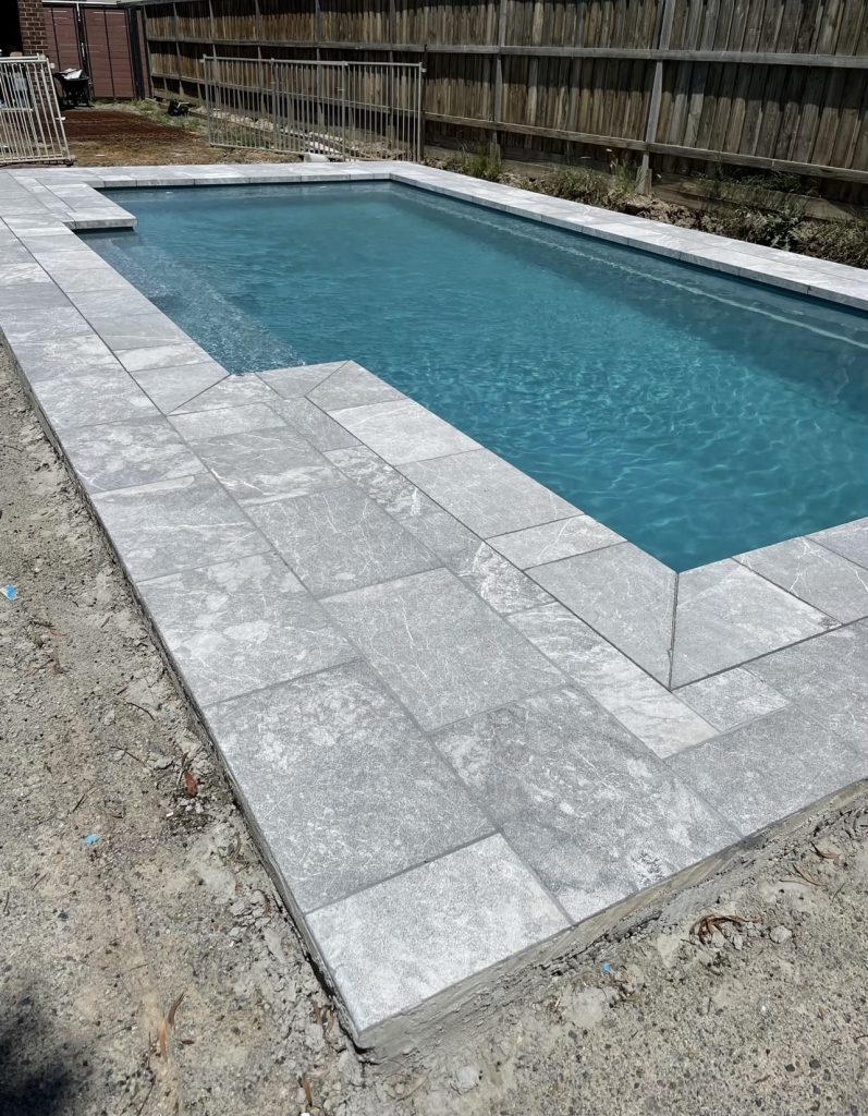 M Grey Marble Coping | HL Stone World
