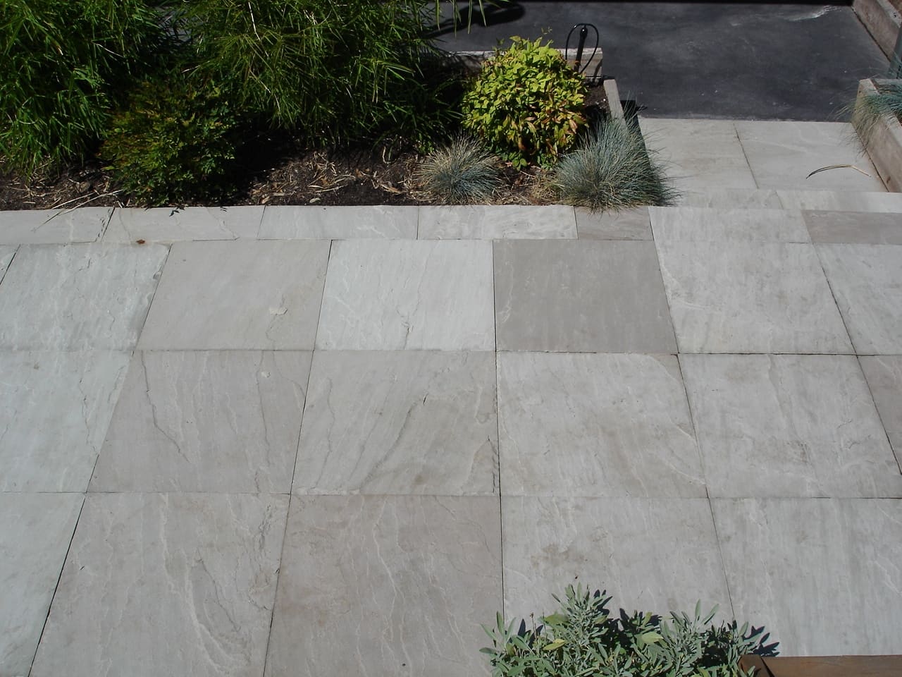 Ash Grey Natural - SandStone Paving and Pavers in Melbourne
