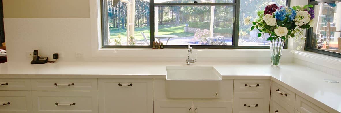 Caesar Stone Benchtops Melbourne - Stone Benchtops Melbourne