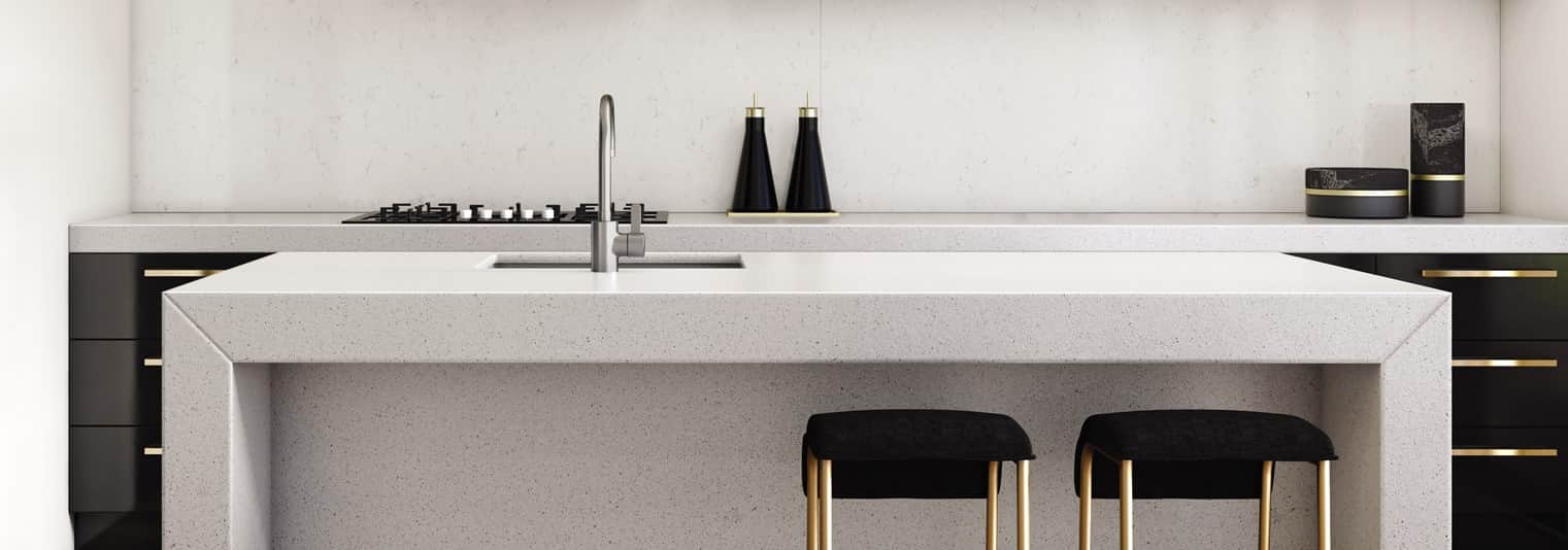 Stone Benchtops Melbourne - Essastone Benchtops Melbourne