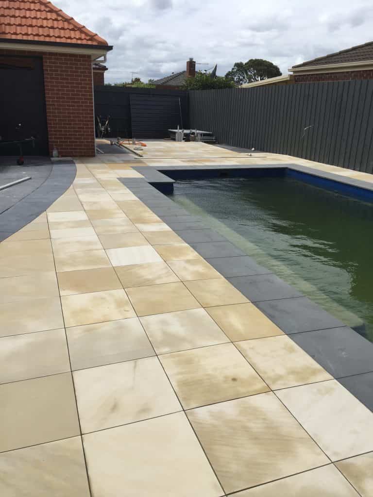 Quality Sandstone Pavers in Melbourne at HL Stone World