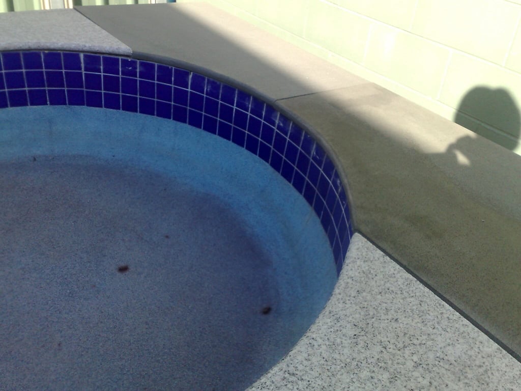 Custom Pool Coping in Melbourne for any shape of pools & Spas