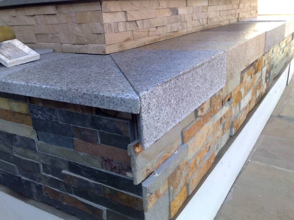 Custom Pool Coping in Melbourne for any shape of pools & Spas