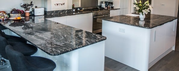 Granite Benchtops Melbourne - Natural Granite Pavers