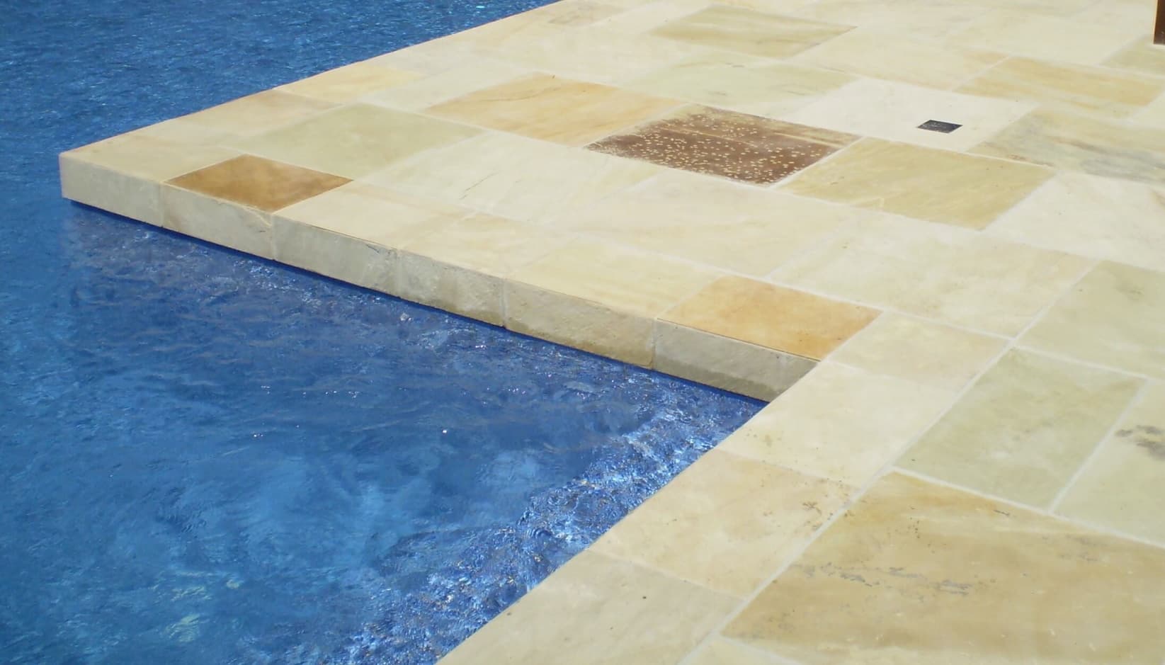 Sandstone Pavers Melbourne- Sandstone Coping - Pavers Melbourne