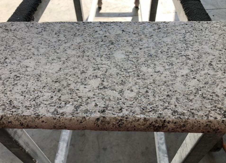 Angel White – Granite Coping - HL Stone