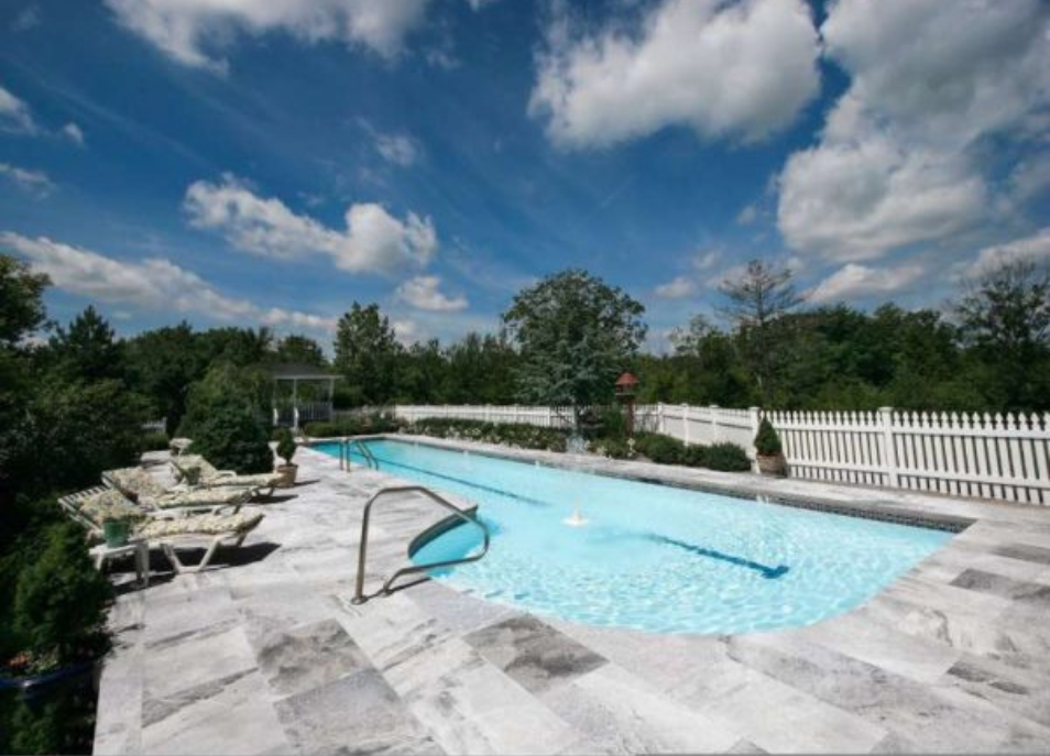 Atlantic Grey Antislip Marble – Paving - HL Stone