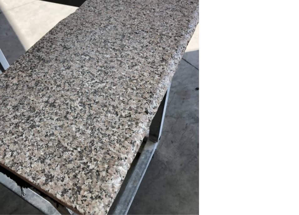 Autumn Rose Granite Paving - HL Stone