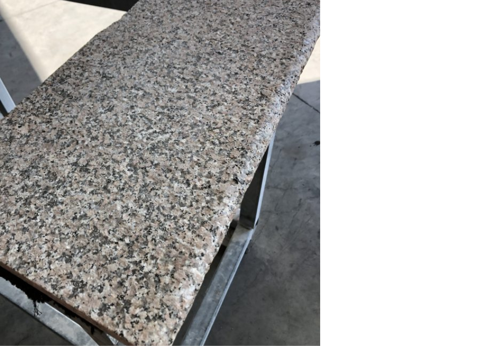 Autumn Rose – Granite Coping - HL Stone