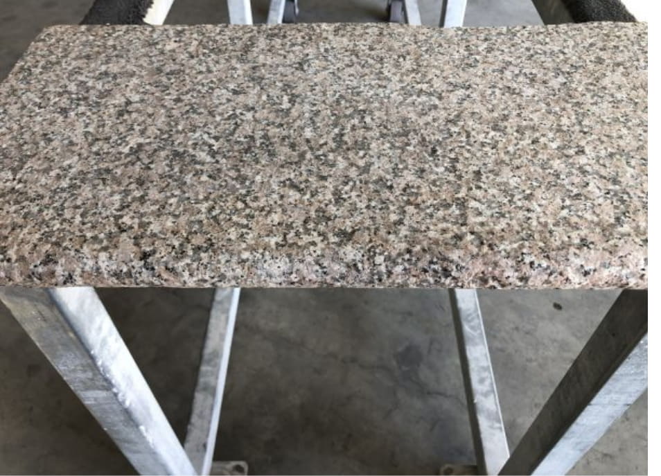 Autumn Rose – Granite Coping - HL Stone