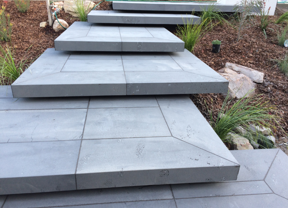Bluestone Basalt – Bluestone Pool Coping - HL Stone