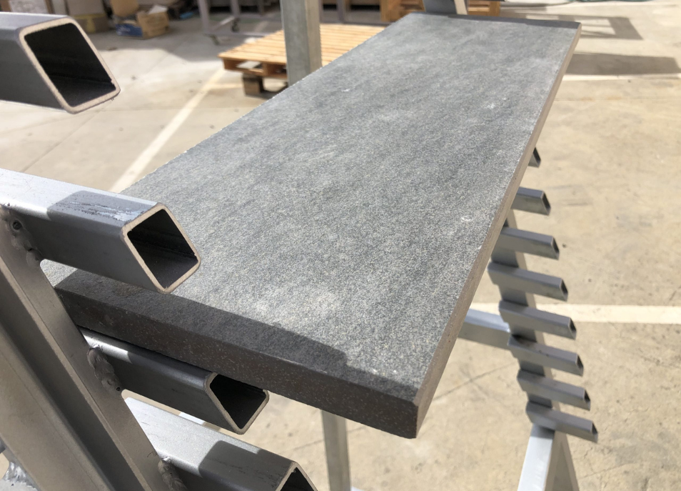 Bluestone Porcelain Coping - HL Stone