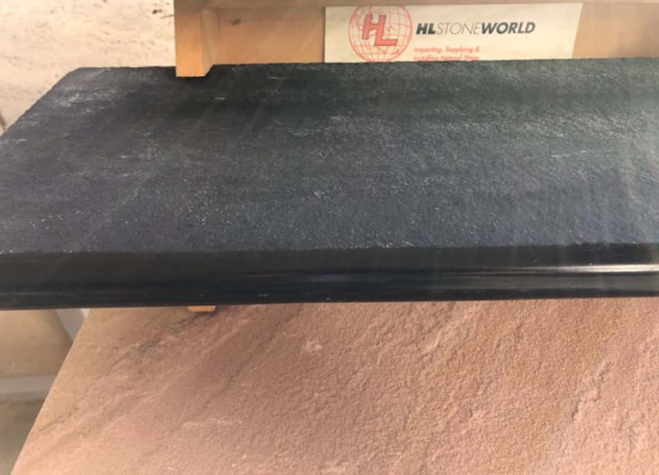 Charcoal Limestone – Limestone Pool Coping - HL Stone