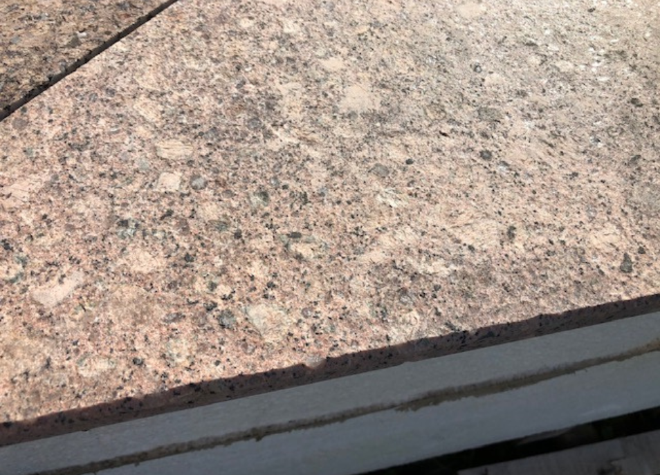 Copper Silk – Granite Coping - HL Stone