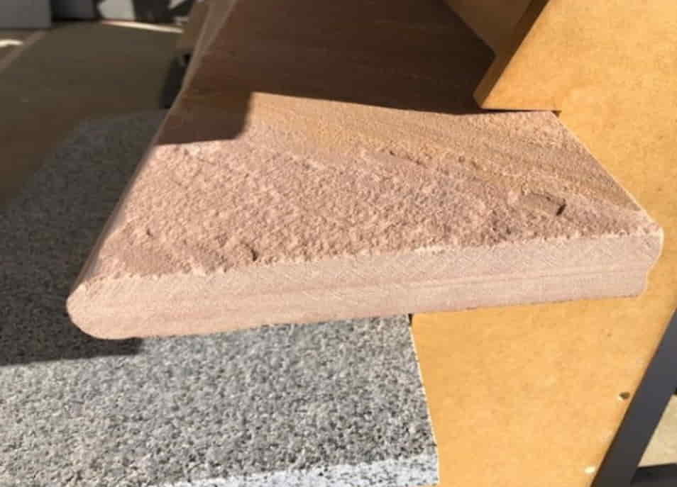 Drift Sand Natural – Sandstone Pool Coping - HL Stone
