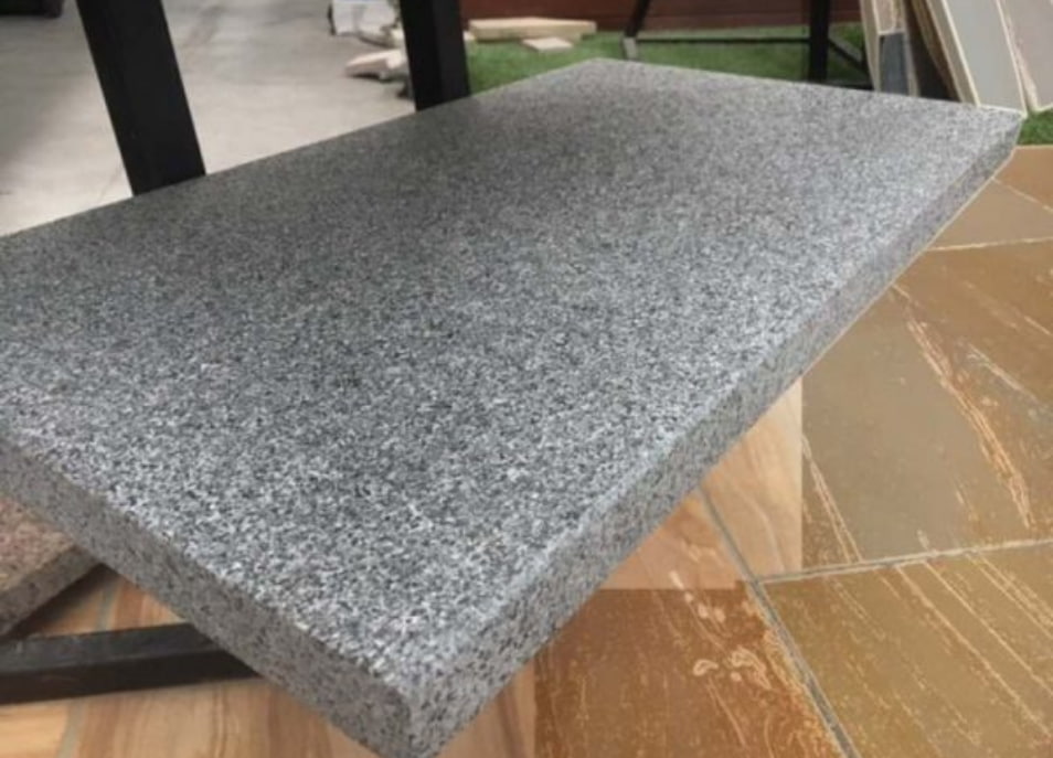 Exotic Grey – Granite Coping - HL Stone