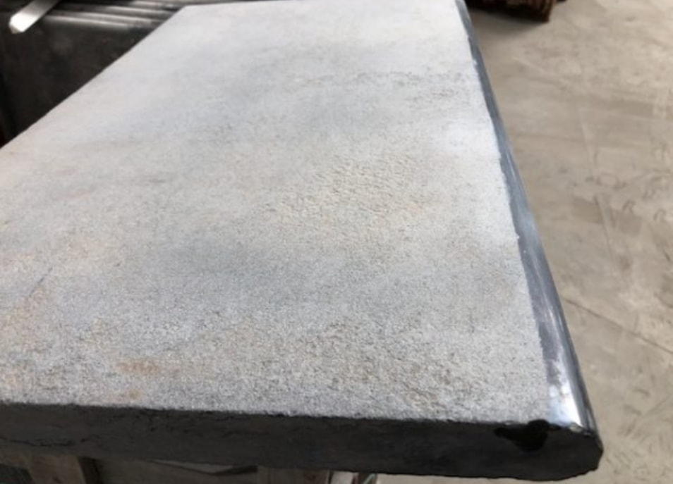 Indian Bluestone Limestone – Limestone Pool Coping - HL Stone
