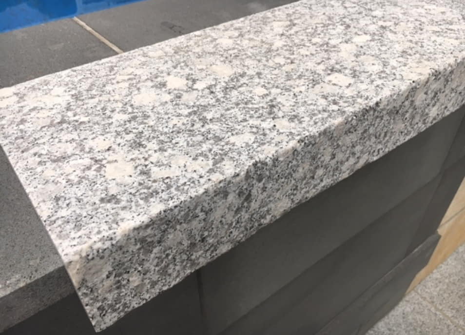 Peppermint – Granite Coping - HL Stone