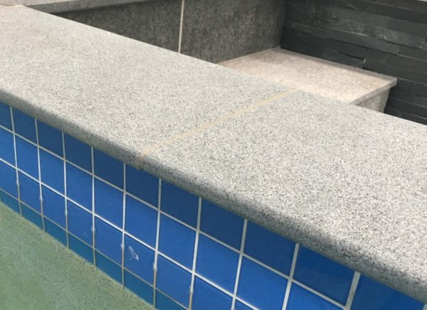 GRANITE COPING - HL Stone