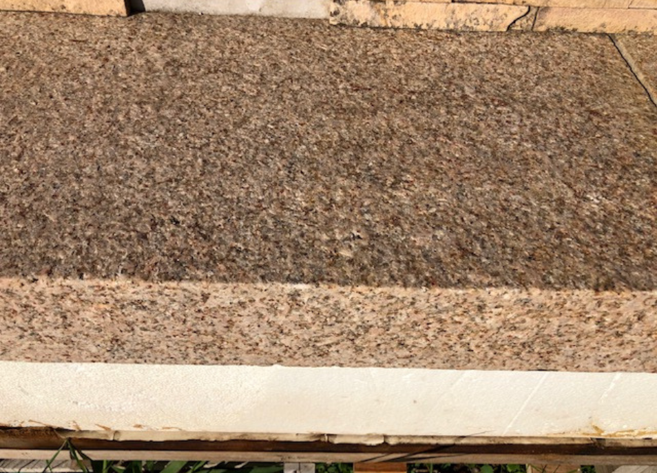 Sahara Granite – Granite Coping - HL Stone