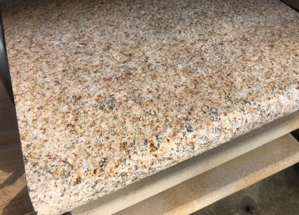 Sahara Granite – Granite Coping - HL Stone
