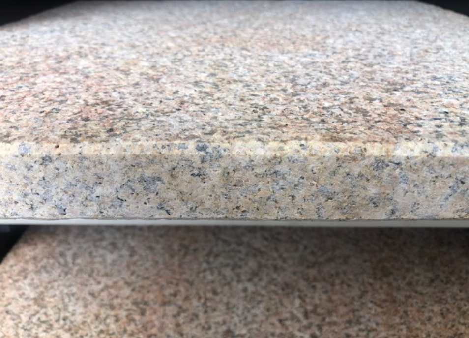 Sahara Granite – Granite Coping - HL Stone
