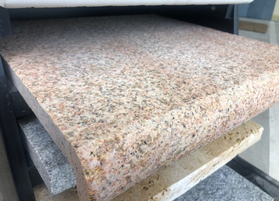 Sahara Granite – Granite Coping - HL Stone