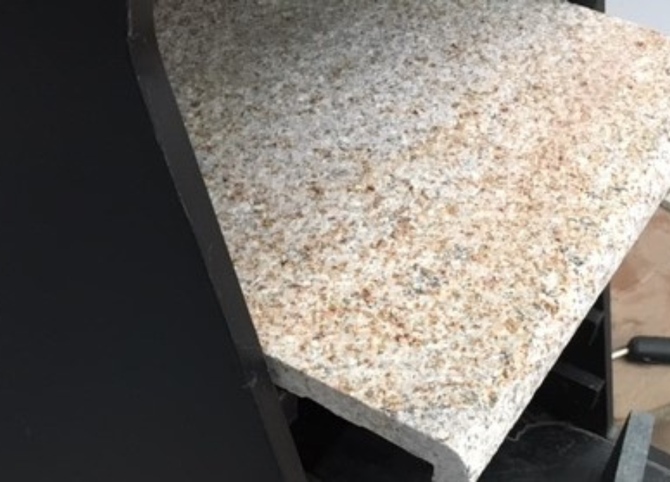 Sahara Granite – Granite Coping - HL Stone