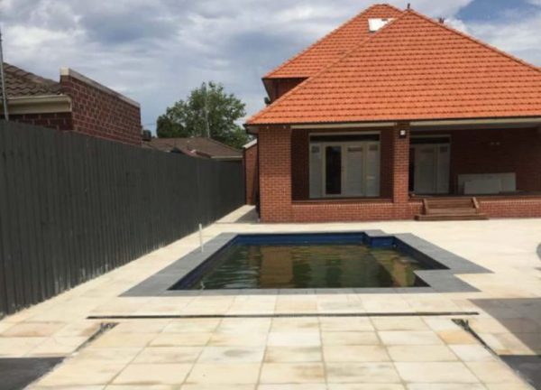 Sandstone Pavers Melbourne | Sandstone Tiles | HL Stone World