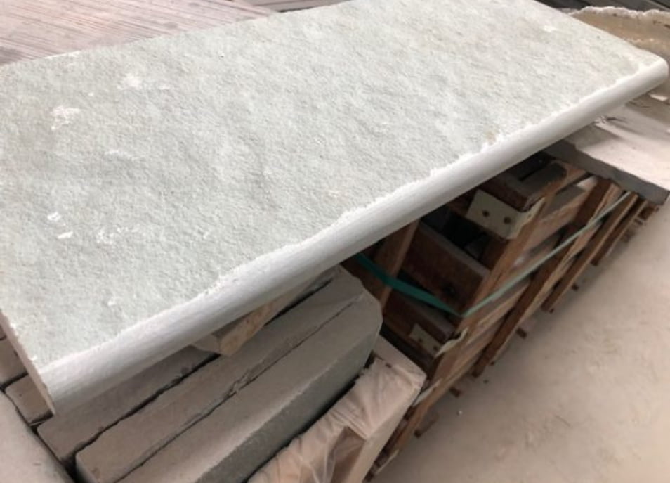 kota Blue Limestone – Limestone Pool Coping - HL Stone