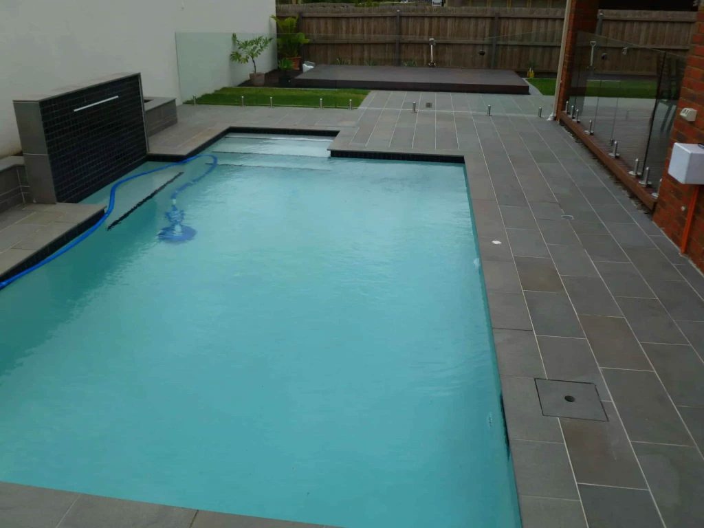 What type of paving is best for pool coping? - HL Stone World
